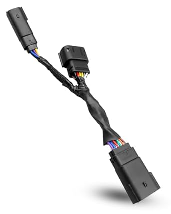 Amazon.com: Tour-Pak Quick Disconnect Wiring Harness Fit for Harley Davidson Road Glide Street ...