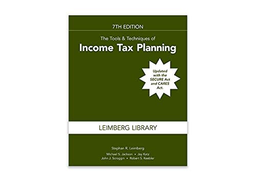Buy The Tools & Techniques of Income Tax Planning Book Online at Low ...