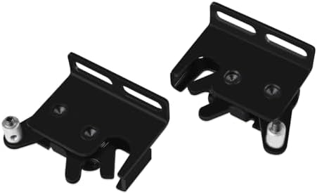 Amazon.com: Ciuouient Rear Door Rotary Latches for LEER 100XL, XR, XQ ...