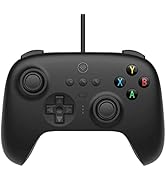 Amazon.com: 8BitDo Ultimate Wired Controller, USB Wired Controller for PC Windows 10, Android ...