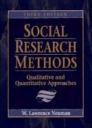Social Research Methods: Qualitative and Quantitative Approaches ...