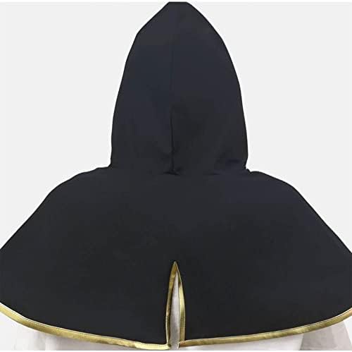 Amazon.com: IamaCos Black Clover Cosplay Costume Asta Cloak Uniform ...