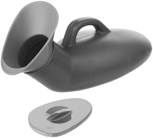 Amazon.com: Tilcare Portable Urinals for Men Spill Proof Nighttime Glow ...