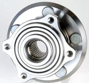 Amazon.com: National 512301 Wheel Bearing and Hub Assembly : Automotive