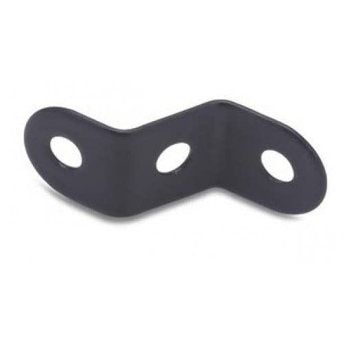 Z Shaped Double Angle Bracket – 3 Holes (5 pieces) : Amazon.in ...