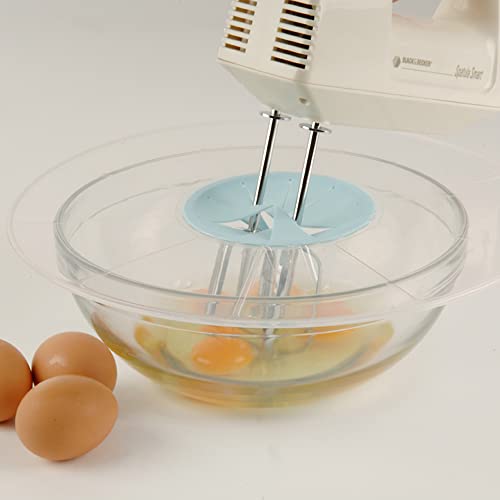 Snapklik.com : Mixer Splatter Guard