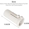Amazon.com: deawater 5pcs Attachment Sleeve for Sthil 4140-791-7207 ...