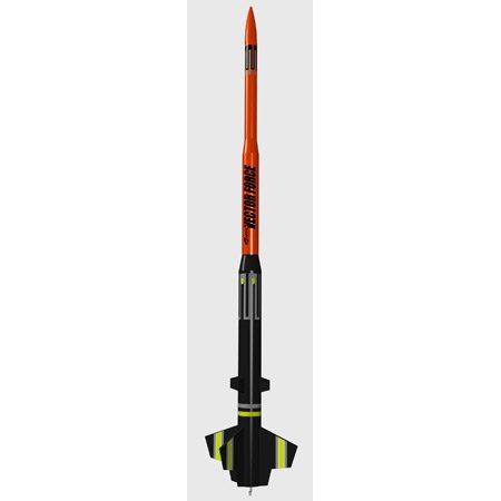 Estes Vector Force Model Rocket Kit : Amazon.in: Toys & Games