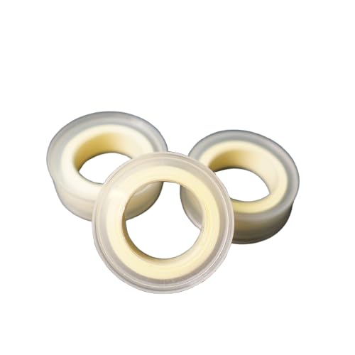 SHOPERTUNITI PTFE Teflon Tape - Leak-Proof, Waterproof Thread Seal Tape ...