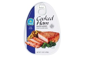Amazon.com: Bristol Cooked Ham (Smoke Flavoring) - 16oz [ 3 units ...