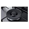 Bosch Serie 6 Gas Hob 90 Cm Stainless Steel 5 Burner Built In