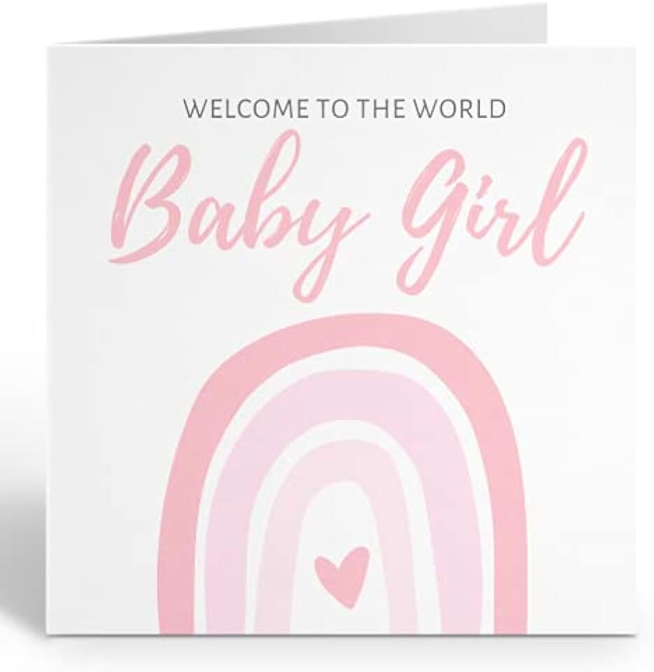 Amazon.co.uk: welcome cards