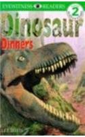 DK Eyewitness Readers - Level 2: Dinosaur Dinners (DK Eyewitness ...