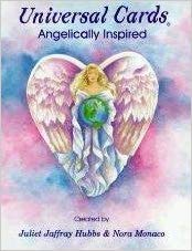 Universal Cards Angelically Inspired: Hubbs, Juliet Jaffra ...
