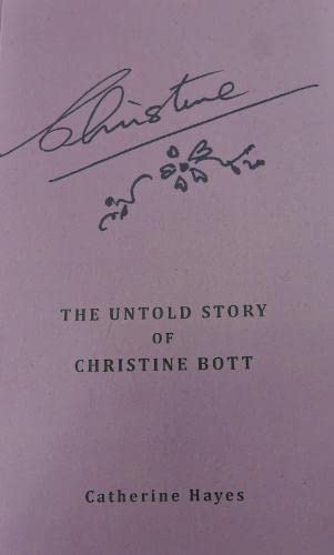 Buy The Untold Story of Christine Bott: Christine: 1 Book Online at Low ...