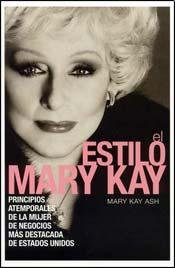 ESTILO MARY KAY, EL (Spanish Edition) | Amazon.com.br