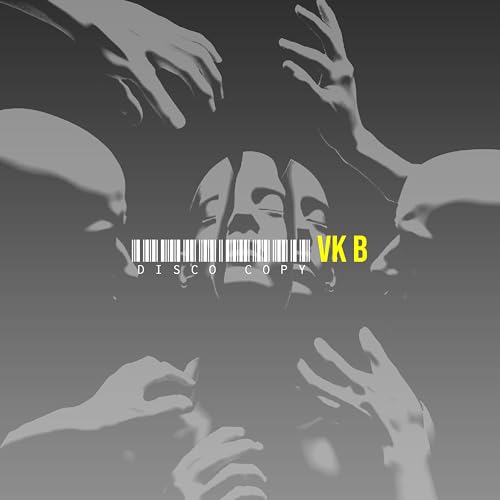 Play Disco Copy by VK B on Amazon Music Unlimited