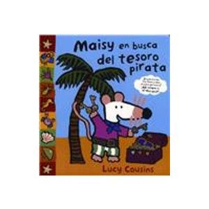 Amazon | Maisy En Busca Del Tesoro Pirata/maisy On A Pirate Treasure ...