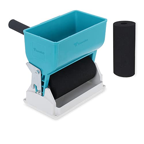 Trovoko Glue Applicator 3 Inch|Green|Professional Woodworking Tool|Glue ...