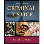 Criminal Justice Second Edition: James A. Fagin: 9780205478934: Amazon ...