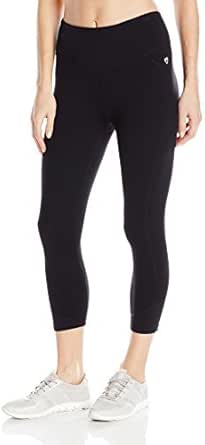 Colosseum Women's Adore Capri, Black, M at Amazon Women’s Clothing store