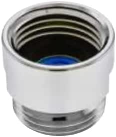 Neoperl Supply Line Adapter 1/2"" Flow Controller PCA Low Flow Fitting ...
