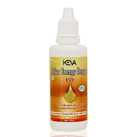 Solar Energy Drops in 50 ml : Amazon.in: Health & Personal Care
