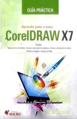 Amazon.com: Guia Practica Aprende paso a paso CorelDraw X7 ...