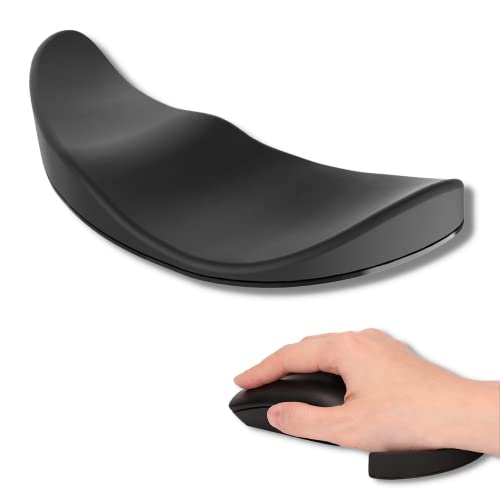 Crysendo Ergonomic Wrist Pad for Mouse & Keyboards | Skin-Friendly ...