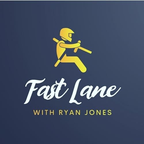 Amazon.com: Fast Lane Podcast : Ryan Jones : Books