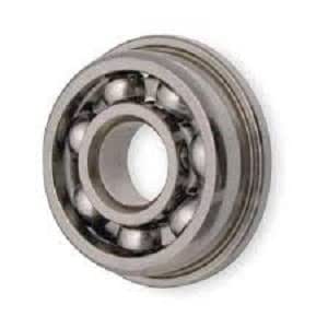 F688 Flanged Open Bearing 8x16x5: Amazon.com: Industrial & Scientific