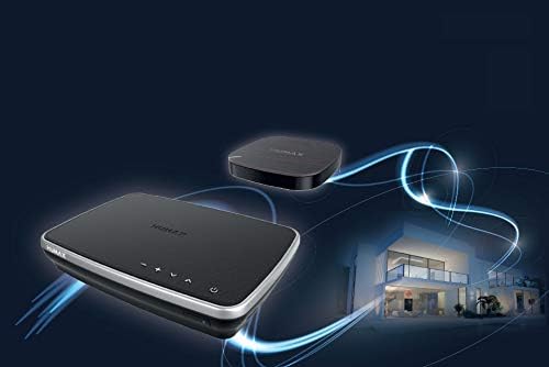 Humax High Definition Personal Video Recorder PVR Multiroom HDR-3000T ...