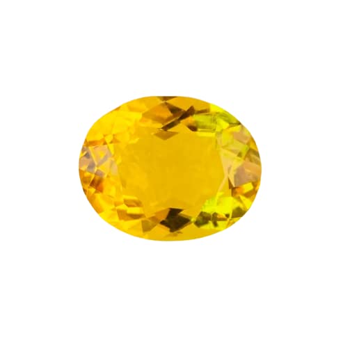 Seven-Hills AAA+++ Natural Pukhraj Stone Original Certified 5 Carat ...