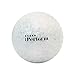 IPERFORM Field Hockey Ball Dimple (Silver/One Single Ball) - Want It All