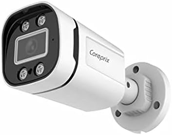 Buy Coreprix 5MP IP Color Night Vision Bullet Camera Online at Low ...