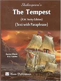 ISC Shakespeare Series The Tempest (A.W. Verity Edition) Text with ...