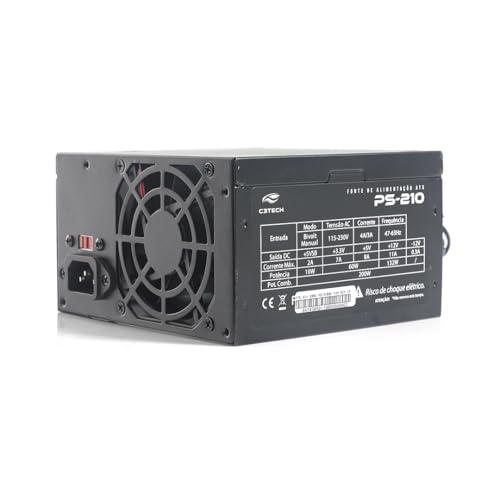 Melhor Fonte para PC: As Top 10 Melhores em outubro 2025