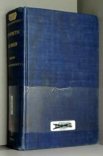 Buy Synthetic Rubber Book Online at Low Prices in India | Synthetic ...