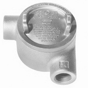 Cooper Crouse-Hinds GUAN47 Condulet GUAN Series Explosionproof Conduit ...