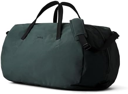 Bellroy Venture Ready Duffel 40L (rugged weekender travel bag with ...