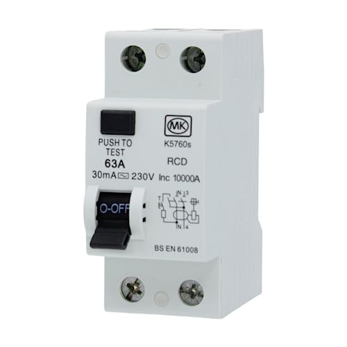 MK 63 AMP 30mA DOUBLE POLE RCD K5760S – BigaMart