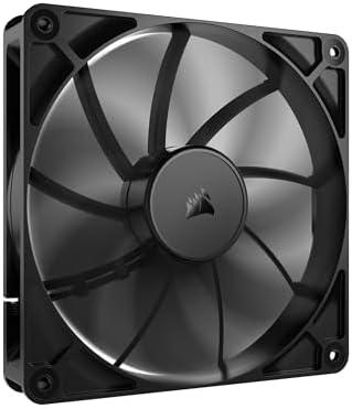 Amazon.com: CORSAIR RS120 ARGB 120mm PWM Fan – Daisy-Chain Connection ...