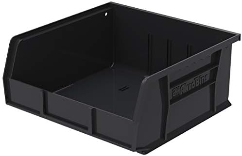 Akro-Mils Hanging Storage Bins and Wall Mount Panel Organizer - Amazon.com