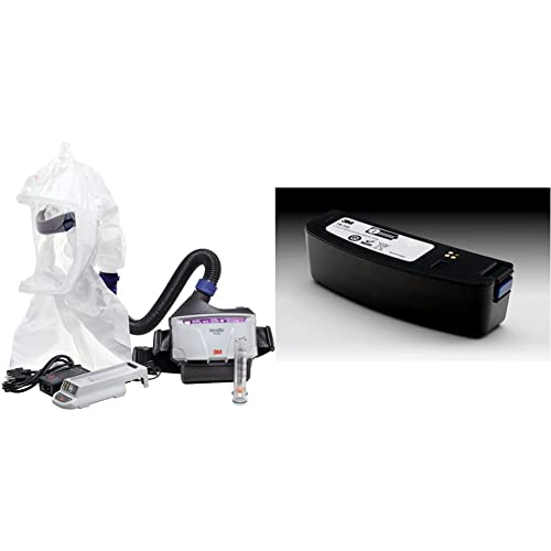 Buy 3M PAPR Respirator, Versaflo Powered Air Purifying Respirator Kit ...
