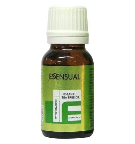 Modicare Essensual Instante Tea Tree Oil With Vitamin E 15 ML. : Amazon ...