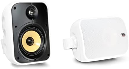 Amazon.com: PSB CS1000 Universal Compact in-Outdoor Speaker - Black ...