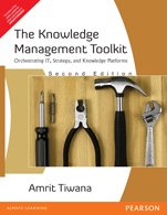 Amazon.in: Buy The Knowledge Management Toolkit : Orchestrating IT ...