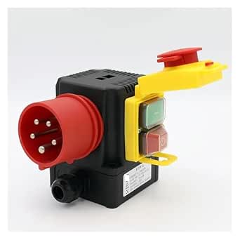 KOA1L 400V 12/8A Electromagnetic Switch Power Failure and Undervoltage ...