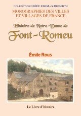 Amazon.fr - Histoire de Notre-Dame de Font-Romeu - diocèse de Perpignan ...