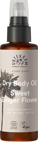 sweet ginger body oil 100 ml of oil (Ginger) – BigaMart